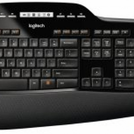 Logitech MK710 Wireless Keyboard + Mouse - Klaviatuurid - Photopoint