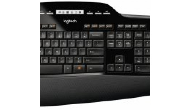 Logitech MK710 Wireless Keyboard + Mouse - Klaviatuurid - Photopoint