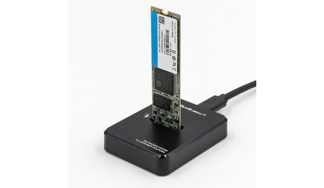 Docking station SSD M.2 SATA PCIe, NGFF NVM - SATA & IDE kontrollerid ...