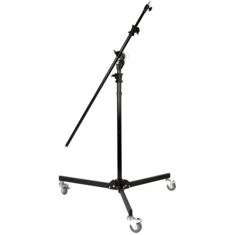 Walimex Wheeled Boom Stand - Booms & accessories - Photopoint