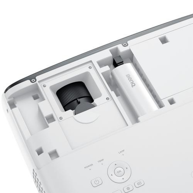 BenQ TK860i data projector Standard throw projector 3300 ANSI lumens ...