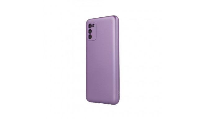 Metallic case for Samsung Galaxy S23 FE violet - Telefonide ümbrised ...