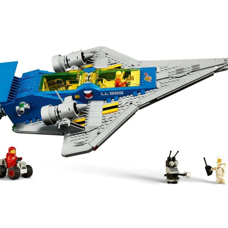 LEGO ICONS 10497 GALAXY EXPLORER - LEGO - Photopoint