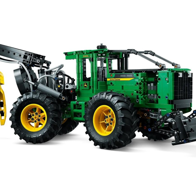 LEGO TECHNIC 42157 JOHN DEERE 948L-II SKIDDER - LEGO - Photopoint