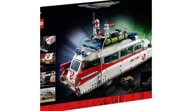 LEGO ICONS 10274 GHOSTBUSTERS ECTO-1 - LEGO - Photopoint