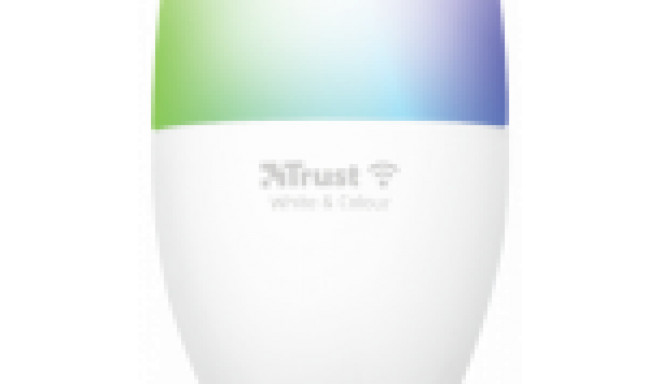 Trust Smart WiFi LED Candle E14 LED bulb - Smart lightbulbs - Photopoint
