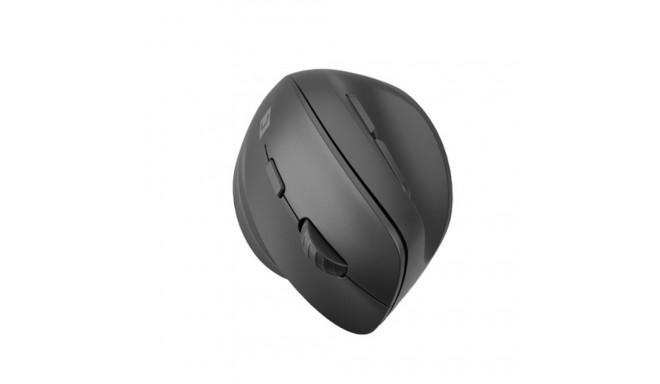 Natec wireless mouse Crake 2, black (NMY-2048) - Mice - Photopoint