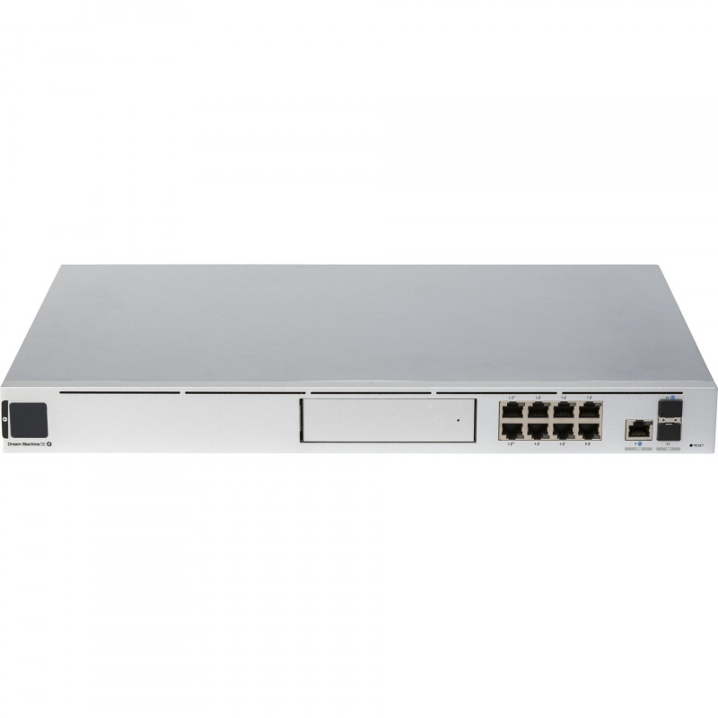 Ubiquiti UniFi Dream Machine UDM-SE PoE Switch - Ruuterid - Photopoint