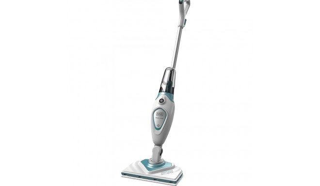 Black & Decker FSM1616-QS stick vacuum/electric broom White ...