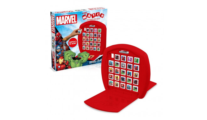 Board game Marvel Match - Board games - Photopoint