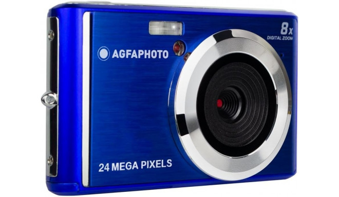 AGFA DC5500 Blue - Compact cameras - Photopoint
