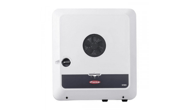 Hybrid inverter FRONIUS SYMO GEN24 6.0 PLUS 3-phase inverter White ...