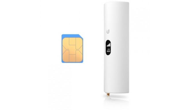 "Router UbiQuiti UniFi U-LTE-PRO - Redundant WAN over LTE - Gateway - 1 Gbps" - 3G/4G ruuterid ...