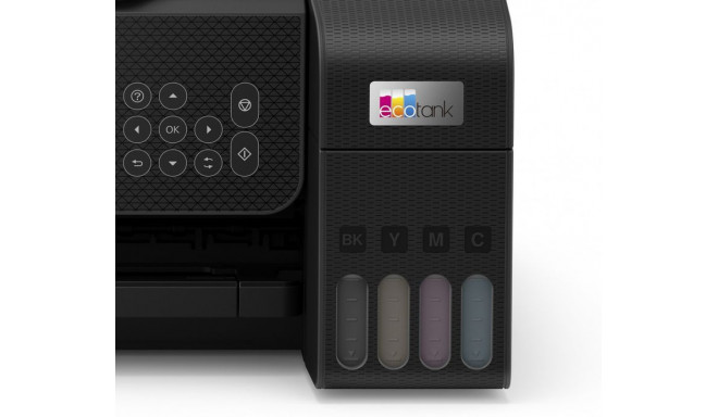 Epson EcoTank L3260 printer, black (openn package) - Printers - Photopoint