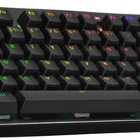 Logitech G PRO X TKL keyboard Gaming RF Wireless + Bluetooth QWERTY ...