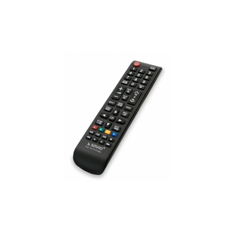 Savio RC-07 universaalne pult Samsungi teleri jaoks must ...