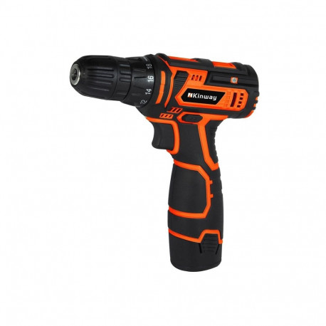 Kinway akutrell KWCD1909 12V 1,3Ah - Akutrellid - Photopoint