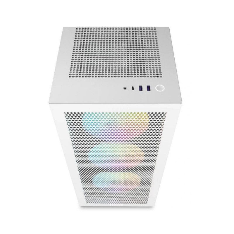 NZXT H7 Flow RGB Computer Case - Cases - Photopoint