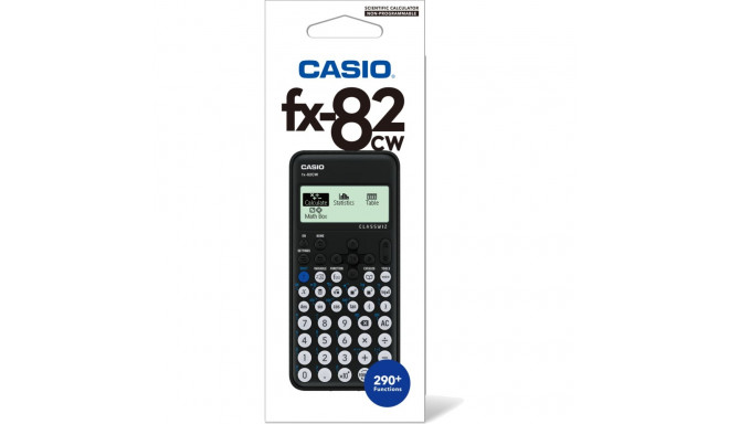 Kalkulaator CASIO Classwiz FX-82CW, teaduslik - Kalkulaatorid - Photopoint