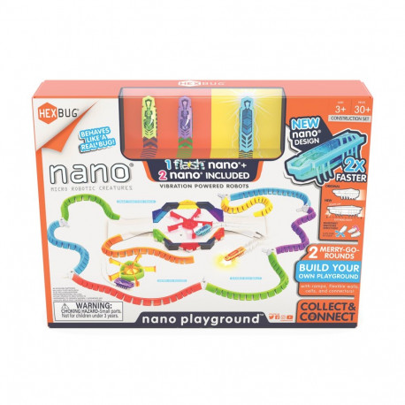 HEXBUG playset Nano Playground - Interactive toys - Photopoint