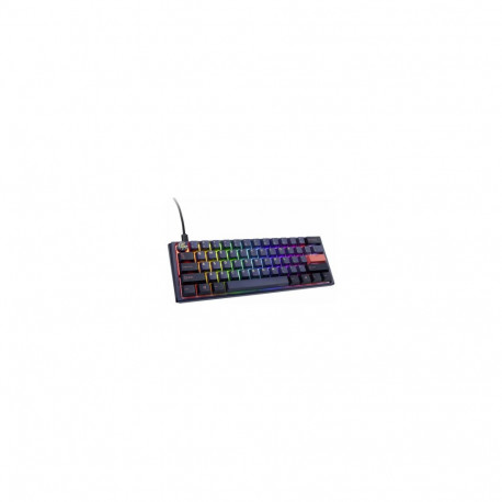 Ducky One 3 RGB Mini Cosmic Blue MX-Brown Keyboard - Klaviatuurid ...