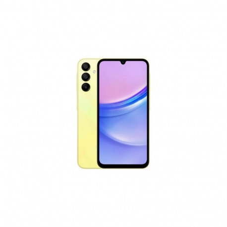 Samsung SM-A156B Galaxy A15 Dual SIM 5G 4GB RAM 128GB Yellow EU ...