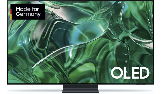 SAMSUNG GQ-65S95C, OLED TV (163 cm (65 inches), black, UltraHD/4K, Twin ...