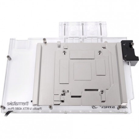 Thermaltake Pacific V-RTX 4080 Plus (ASUS ROG & TUF) GPU Water Block ...