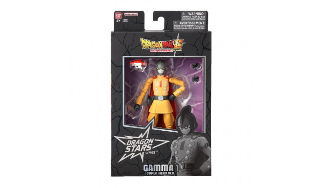 DRAGON BALL DRAGON STARS GAMMA 1 (DBS SH VER.) - Mängufiguurid - Photopoint