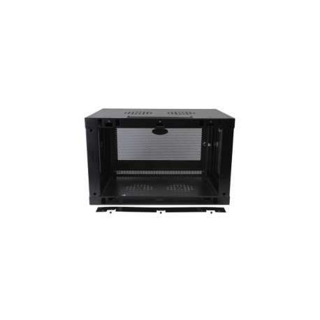 SmartRack 6U Low-Profile Switch-Depth Wall-Mount Mini Rack Enclosure ...