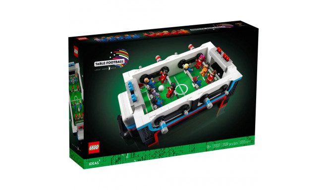 LEGO IDEAS 21337 Table Football - LEGO - Photopoint