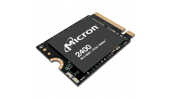 Micron 2400 1TB, SSD (PCIe 4.0 x4, NVMe, M.2 2230) - SSD seadmed ...