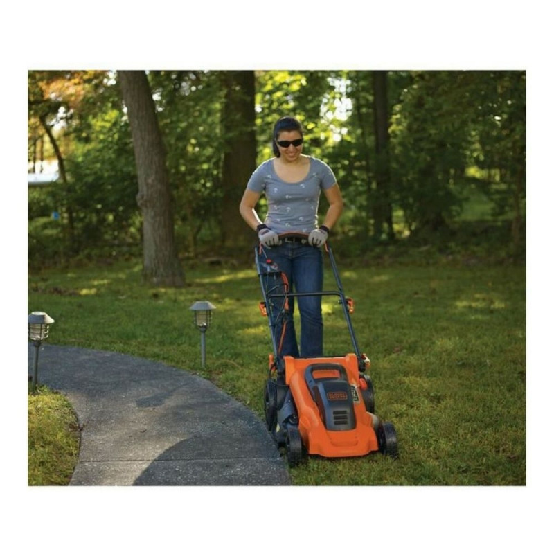 Lawn Mower Black & Decker LM2000-QS 2000 W - Muruniitjad - Photopoint
