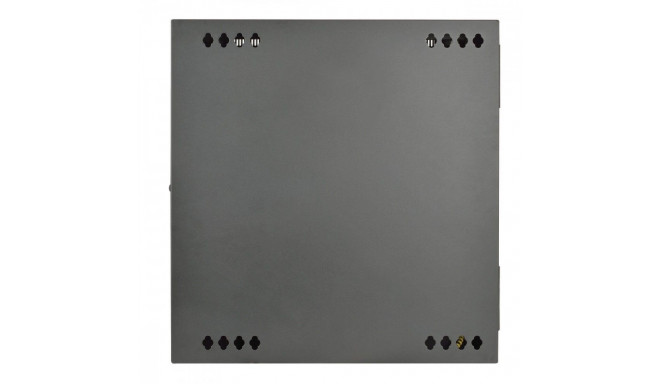 SmartRack 10U Low-Profile Switch-Depth Wall-Mount Small Rack Enclosure ...