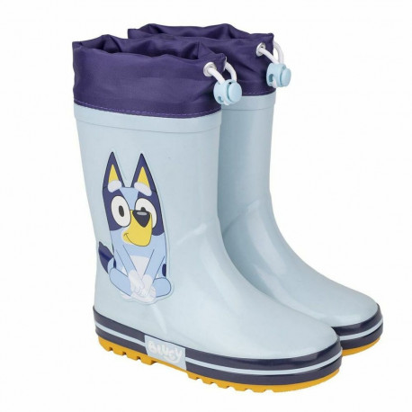 Children's Water Boots Bluey Light Blue - 25 - Rubber boots - Photopoint