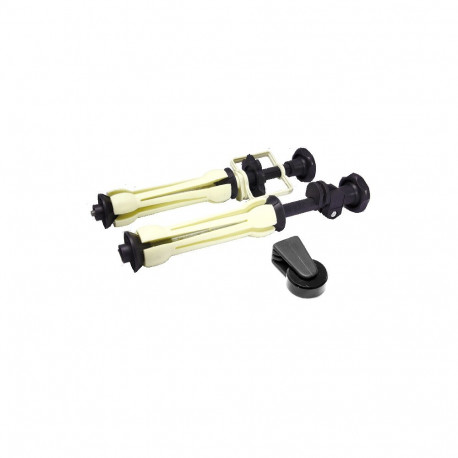 KUPO KP-DS01 BACKGROUND PAPER DRIVE SET - Muud kinnitustarvikud ...