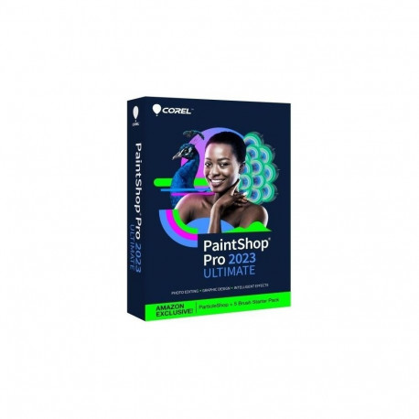 Corel PaintShop Pro 2023 Ultimate (PSP2023ULMLMBEU) - Rakendustarkvara ...