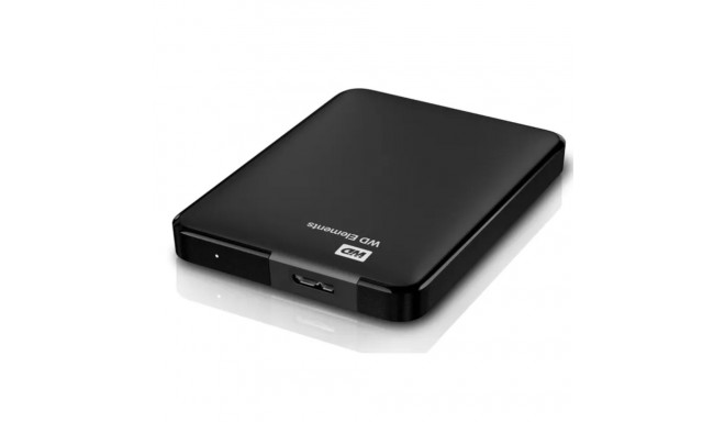 Western Digital WD Elements Portable External hard drive 2TB - Välised ...