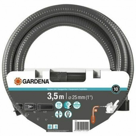 Imemisvoolik Gardena G1411-20 Veepump 3,5 m - Voolikud - Photopoint