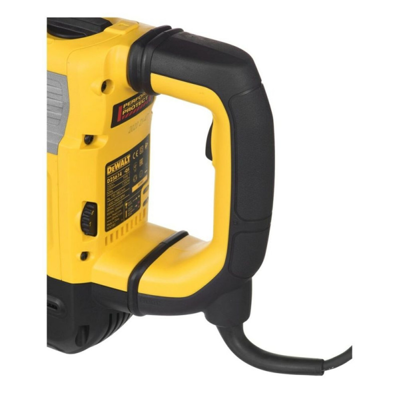 Perforeeriv haamer Dewalt D25614K-QS 1350 W - Puurvasarad - Photopoint