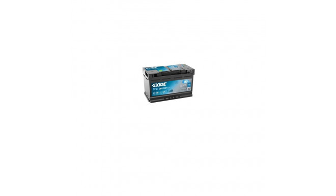 Exide EFB EL800 vehicle battery EFB (Enhanced Flooded Battery) 80 Ah 12 ...