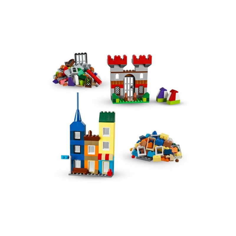 LEGO 10698 Classic Large Creative Brick Box Constructor - Bricks and ...