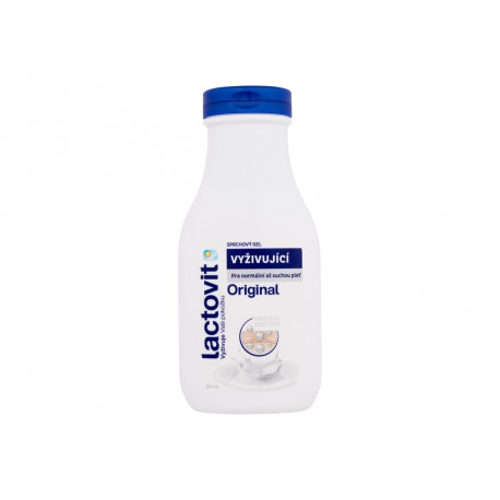 Lactovit Original Nourishing Shower Gel (300ml) - Dušigeelid - Photopoint