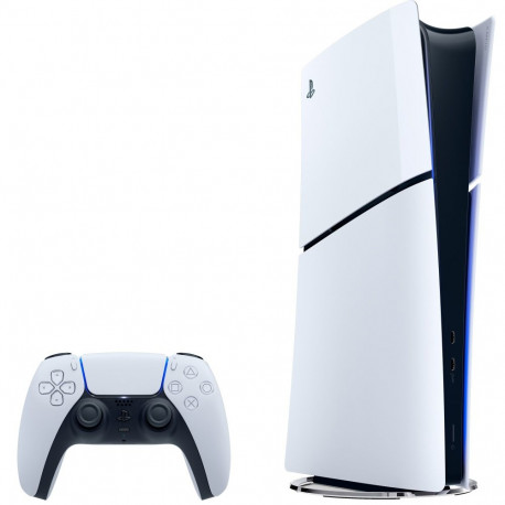 Sony PlayStation 5 Slim Digital Edition, game console - Televiisorid ...