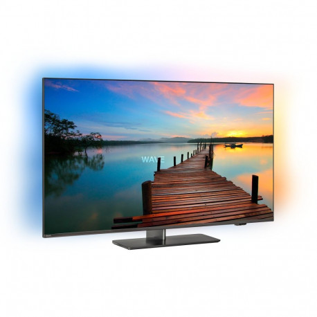 Philips The One 43PUS8818/12, LED TV - 43 - dark grey, UltraHD/4K, WLAN ...