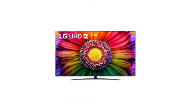 LG | 86UR81003LA | 86" (218 cm) | Smart TV | webOS 23 | UHD 4K - Televiisorid - Photopoint
