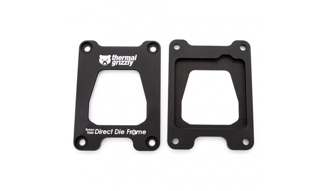 Thermal Grizzly Ryzen 7000 Direct Die Frame Thermal Grizzly | Ryzen ...