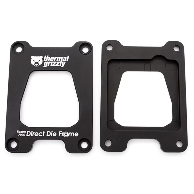 Thermal Grizzly Ryzen 7000 Direct Die Frame Thermal Grizzly | Ryzen ...