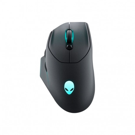 Dell | Gaming Mouse | AW620M | Wired/Wireless | Alienware Wireless ...