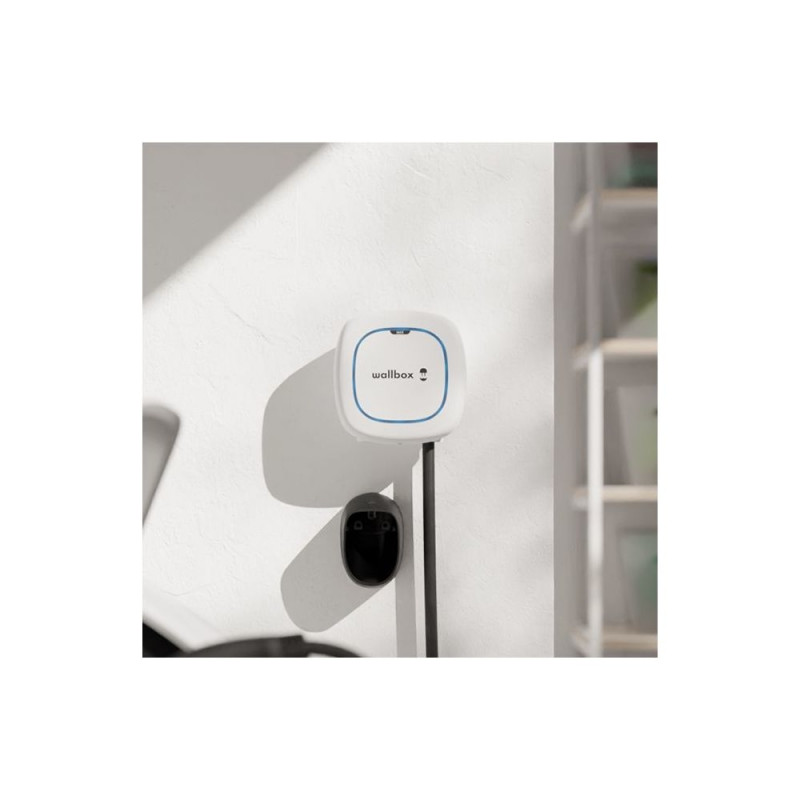 Wallbox | Electric Vehicle charge | Pulsar Max | 22 kW | Output | A | Wi-Fi, Bluetooth | Pulsar ...
